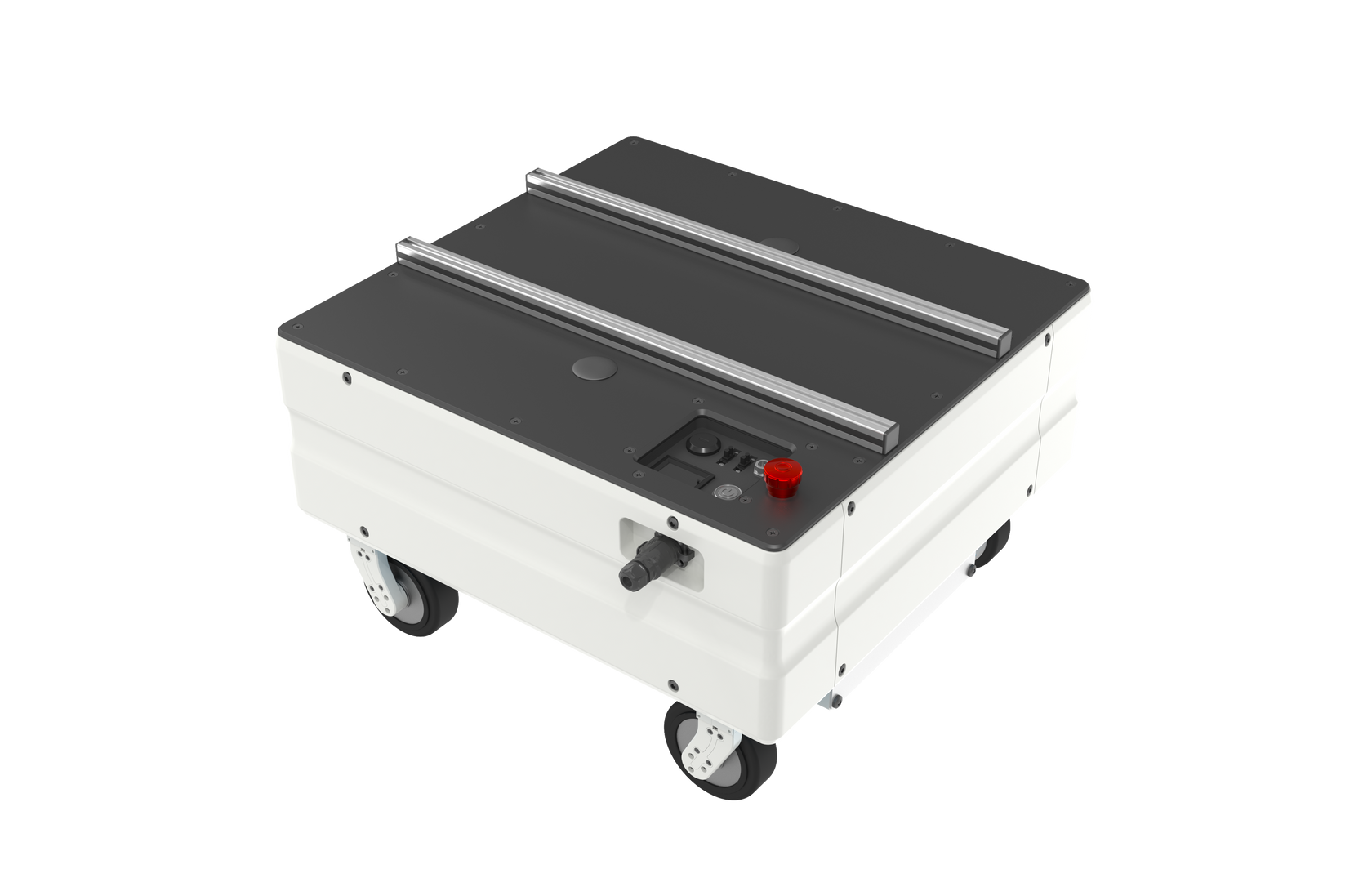 FLOW Holonomic Base – I2RT Robotics