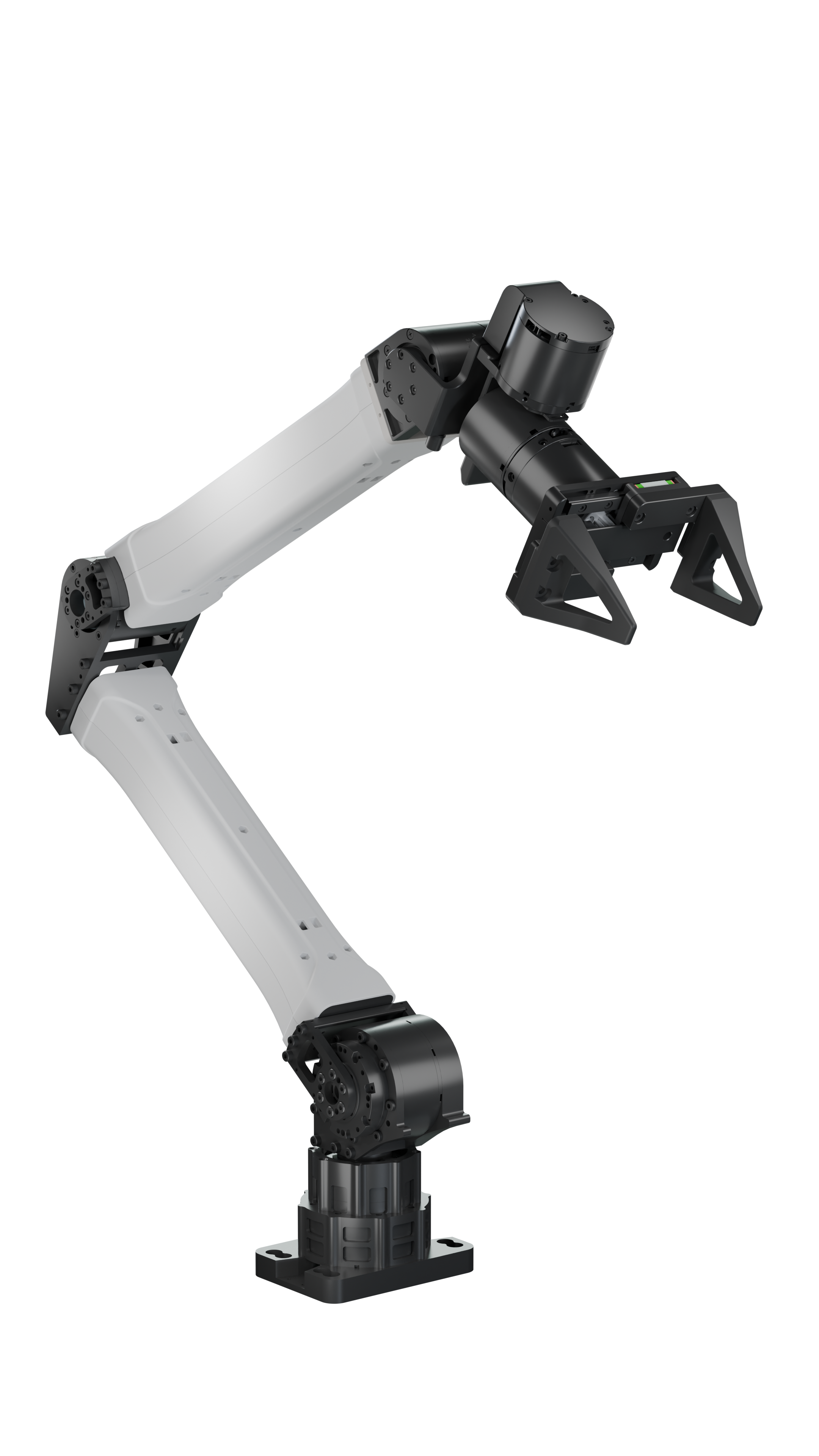 BIG YAM 6-DOF Arm – I2RT Robotics