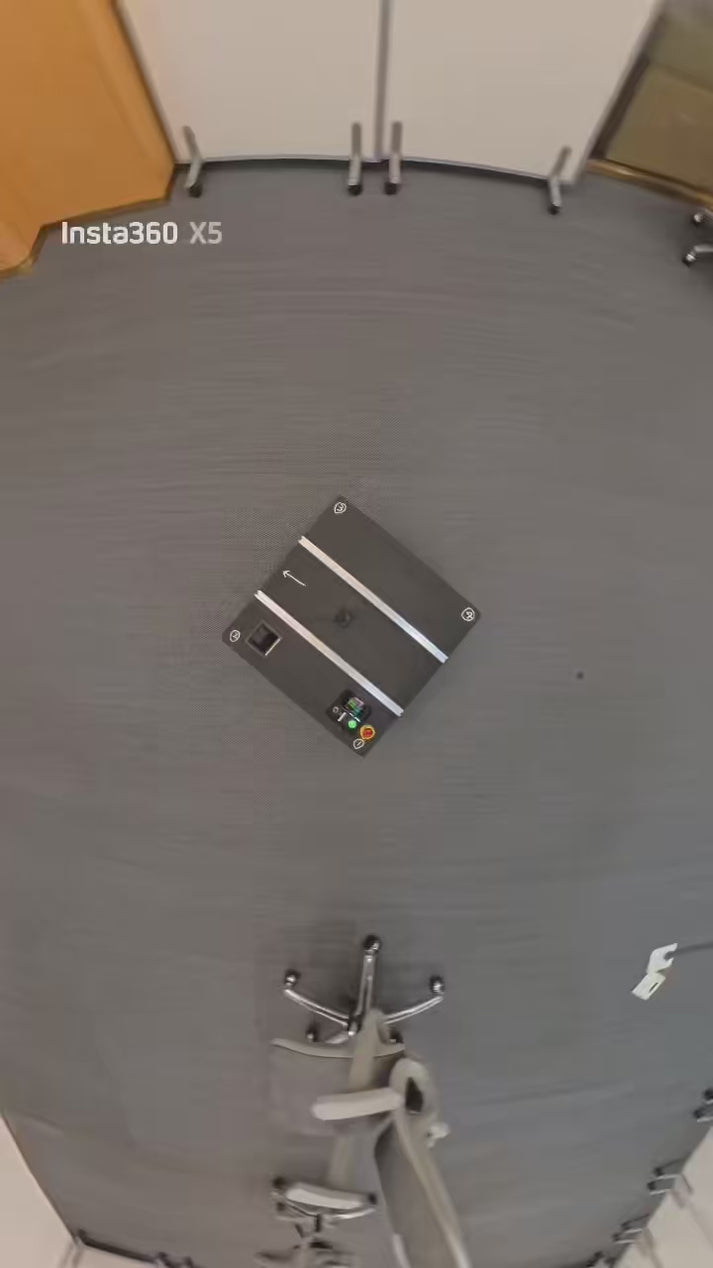 FLOW Holonomic Base – I2RT Robotics